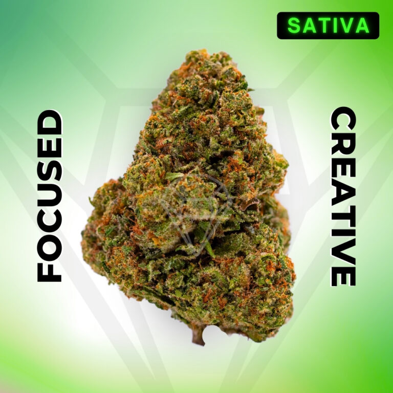 Sour Diesel • Sativa - Melee Dose